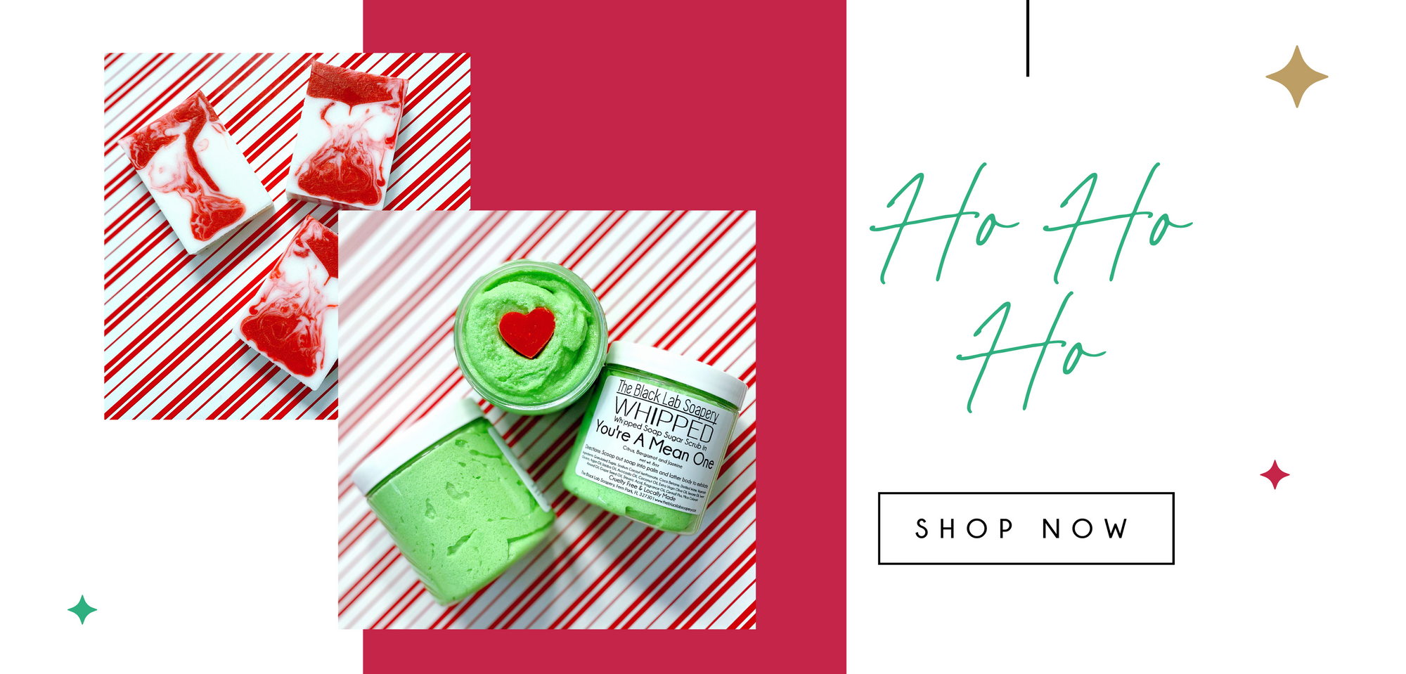 The Black Lab Soapery