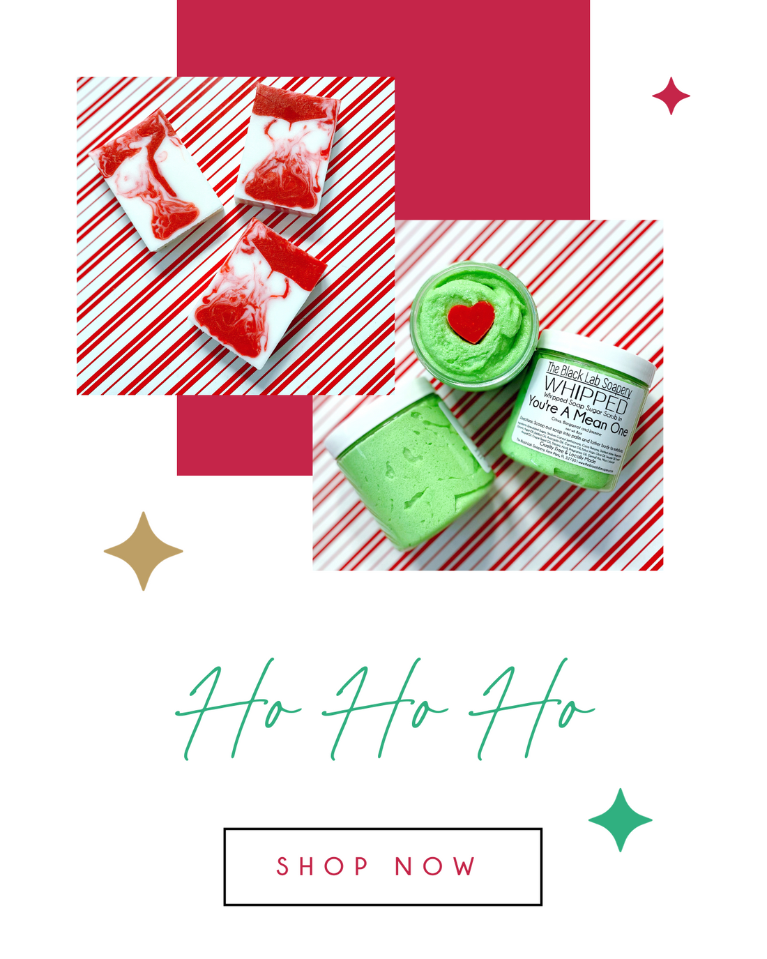 The Black Lab Soapery